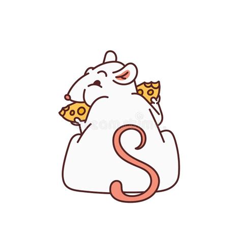 Cute Fat Mouse Stock Illustrations 913 Cute Fat Mouse Stock