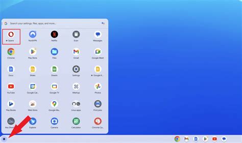 how to download and install opera for chromebook thecoderworld