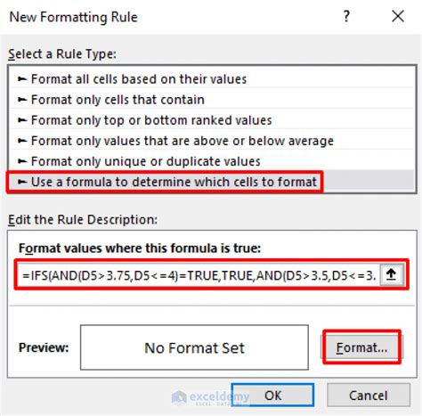 How To Use IFS And AND Functions Together In Excel 3 Examples