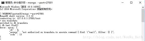 python mongodb连接搭建（二）：python连接mongodb mongoconnection python 打酱油的葫芦娃的博客