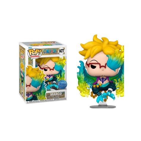 Ripley Funko Pop Animation One Piece Marco