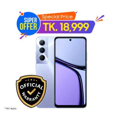 Realme Mobile Phone Price In Bangladesh Pickaboo