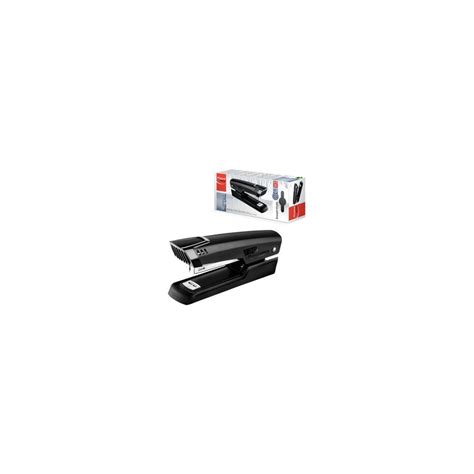 Степлер MAPED Essentials Metal №24/6, 26/6, до 25 листов, черный 224944 ...