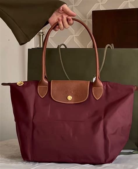 Lomgchamp Classic Womens Fashion Bags And Wallets Tote Bags On Carousell