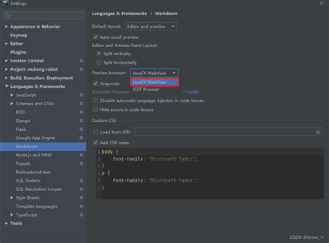 jetbrains产品markdown插件预览中文乱码解决方案 idea markdown中文乱码 csdn博客