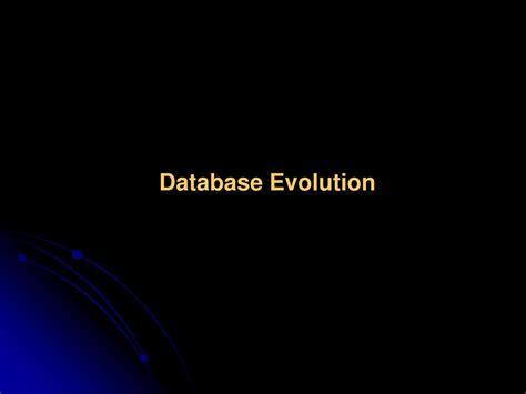 Ppt Database Introduction And Terminology Powerpoint Presentation Free Download Id 496884