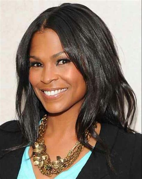 Nia Long 90s Makeup Nia Long Made In America Black Beauty Beautiful