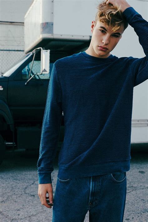 Avery Branner By Ross Jordan Vanity Teen 虚荣青年 Lifestyle And New Faces Magazine