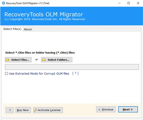 Olm To Eml Converter Export Outlook Emails To Eml File In Bulk