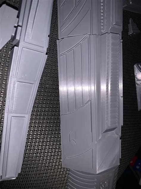 Cardassian Rifle By Meatloafr Download Free Stl Model