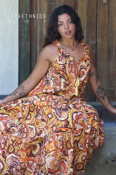 Robe Longue Diana