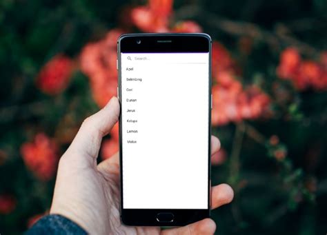 Tutorial Cara Menambahkan Searchview Pada Recyclerview Dengan Kotlin