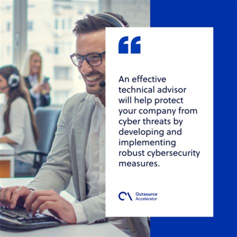 Why Your Business Needs A Technical Advisor Outsource Accelerator