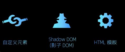 前端知识学习案例 Web Component 前端导师歌谣 博客园