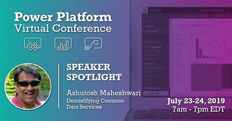 ashutosh maheshwari on linkedin powerplatform powerplatformcon