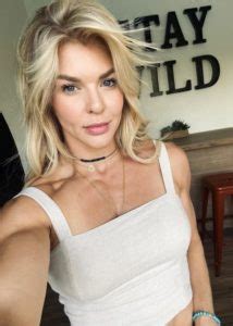 Brooke Ence Height Weight Age Spouse Facts Biography