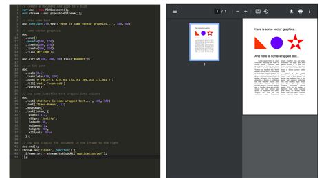 Stunning JavaScript PDF Library ThemeSelection
