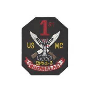 Assorted Marine Patches Flying Tigers Surplus