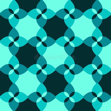 Seamless Swirl Pattern Stock Vector Illustration Of Drawing