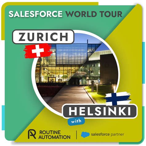 Vera Mitkiewicz On Linkedin Salesforceworldtour