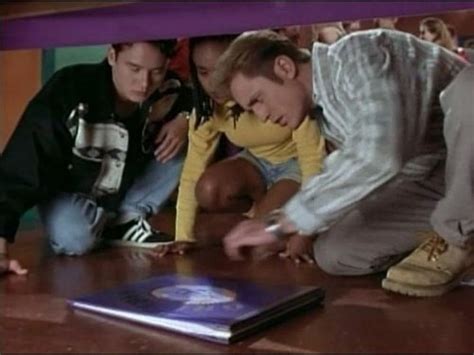 Mighty Morphin Power Rangers Storybook Rangers Part Ii Tv Episode