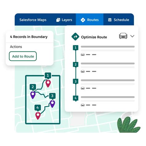 Best Sales Mapping Software Salesforce Maps Salesforce Anz
