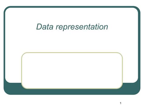 3 fixed floating point ppt computing technology and computing