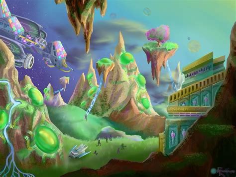 Neo-4 : r/worldbuilding