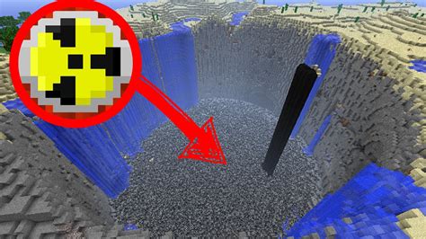 ЧТО БУДЕТ ЕСЛИ ВЗОРВАТЬ 1 АТОМНУЮ БОМБУ ТНТ В МАЙНКРАФТ ТОП 1 ВЗРЫВ ЯДЕРНОЙ БОМБЫ БЕЗ МОДОВ