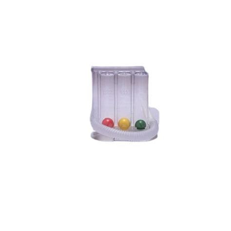 Lung Exerciser Tri Ball Spirometer At Best Price In Ghaziabad
