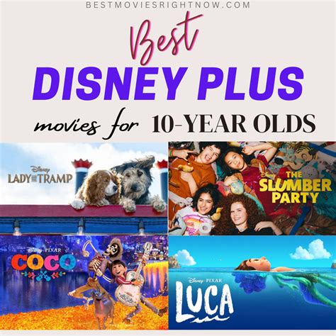 15 Best Disney Plus Movies For 10 Year Olds What To Watch Guide