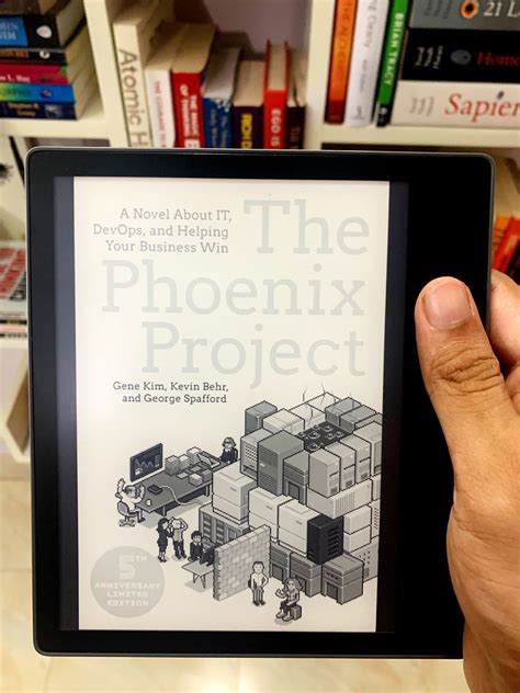 how bill saved the phoenix project neamul kabir emon posted on the
