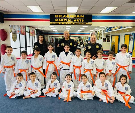 Bejanian Martial Arts North Hollywood North Hollywood Ca