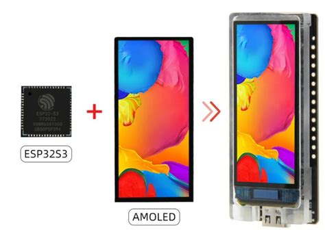Tdisplay S3 Amoled Electronics Lab