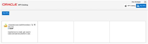 soa iot and beyond fmw 12c in depth look into oracle api catalog oac