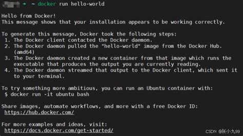 Docker Error Response From Daemon的错误解决 Docker 脚本之家