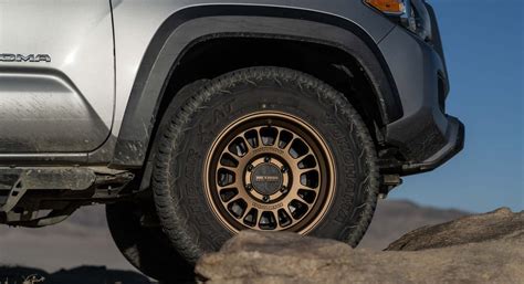 318 Method Bronze® Mr31878560925 Method Race Wheels