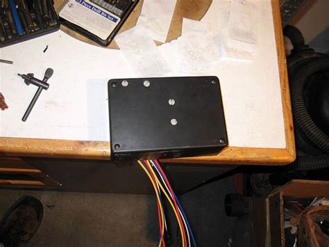 V Fuse Block With Relays Expedition Portal