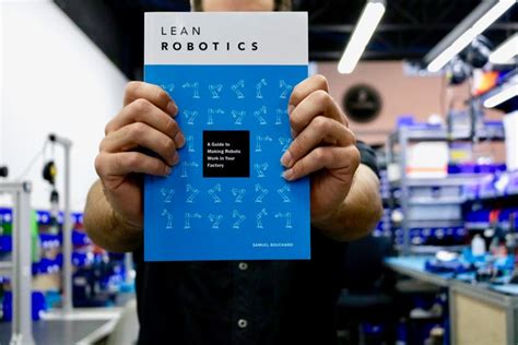 How To Use Lean Robotics To Automate Your Cnc Machine