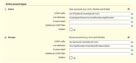 How To Install LDAP Account Manager On Ubuntu Server Linux