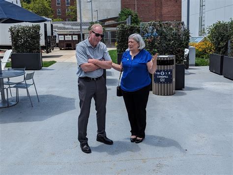 Dsf Meets New President Safety And Operations News