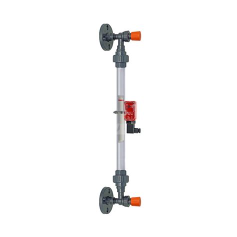 Gnr5 Pvc Level Indicator Isme Process Instrument And Control System