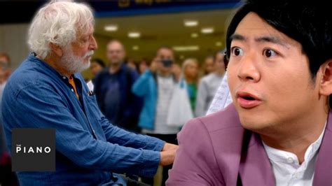 Jujo Conol On Linkedin 71 Year Old Liam Draws In A Big Crowd Playing Chopins Opus 9 Number 1