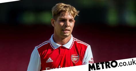 Mikel Arteta Reveals Concern Over Emile Smith Rowe At Arsenal Football Metro News