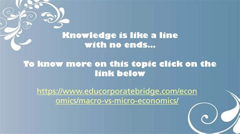 Macro Vs Microeconomics Pdf
