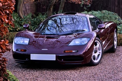 Rowan Atkinsons Car Collection Is Unrivalled British Gq