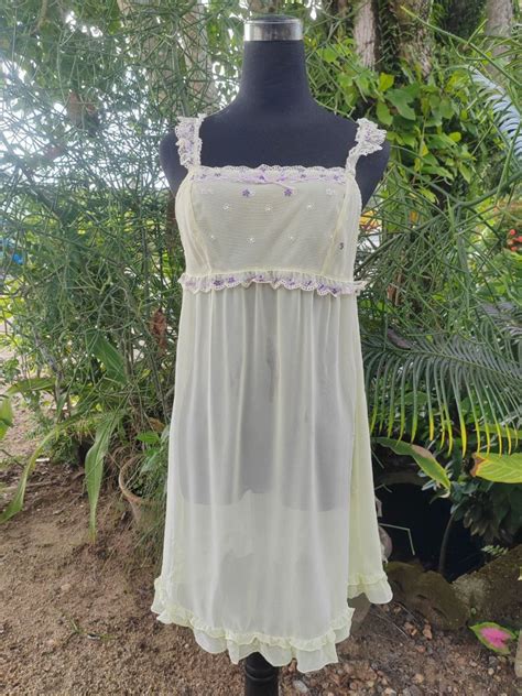 Baju Tidur Seksi Cantikkk Nightgown Women S Fashion Maternity Wear On