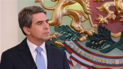 Плевнелиев свиква консултации днес обновена Новини бг