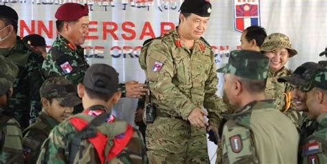 Knu အောက်မှာ လွတ်လွတ်လပ်လပ် ရန်သူကို တိုက်လို့ မရလို့ ကော်သူးလေ တပ်မတော