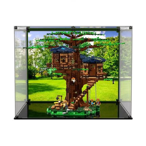 Lego 21318 Tree House Display Case